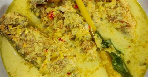 Resipi Ikan Kerisi Masak Lemak Oleh Noor Atika Mahamood Cookpad