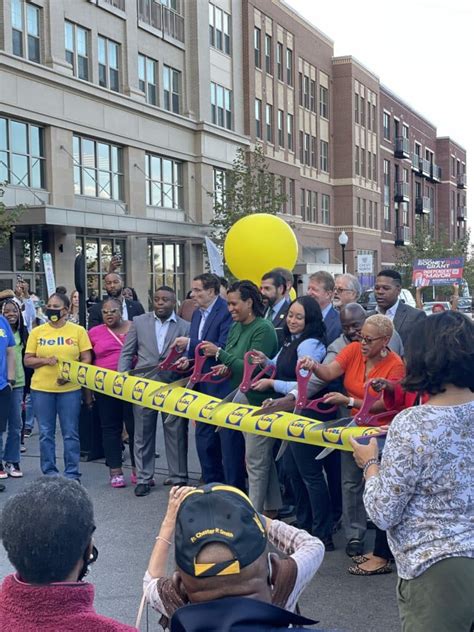 Lidl Opens Doors To Its First Dc Grocery Store Skyland Town Center