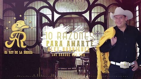 10 Razones Para Amarte Youtube