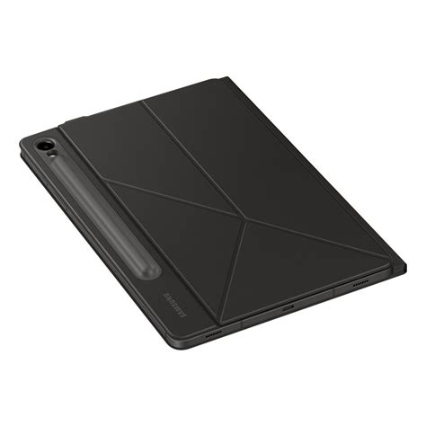Samsung Original Galaxy Tab S9 Fodral Smart Book Cover Svart