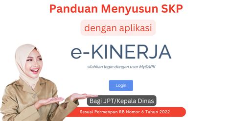 Tutorial Pengisian E Kinerja BKN Bagi ASN PNS Dan PPPK Indonesia
