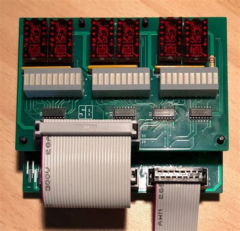 I Call It The Logic Operator 74ls181 Alu Powered Device For Doing 8