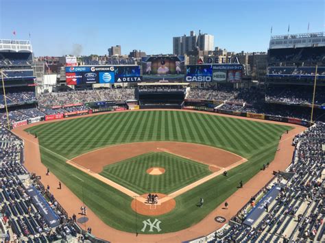 Yankee Stadium New York Yankees Artofit