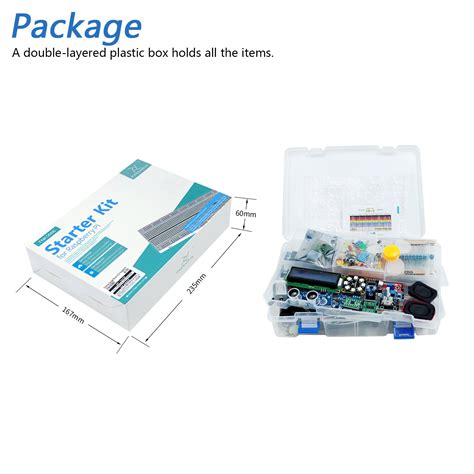 Freenove Complete Starter Kit For Raspberry Pi 5 4 B 3 B 400