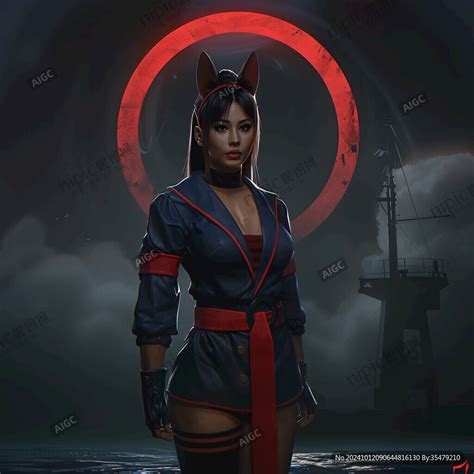 Ai创作图日韩厚涂插画 写实人物插画 Cg插画 写实人物设计 Cgi角色 Cg绘画作品 写实漫画人物 欧美画风 次世代后现代 赛博朋克潮流人物