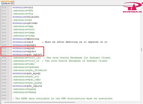 Hướng dẫn cài đặt sqlsrv trên XAMPP