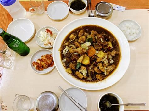 구미 형곡 찜닭 맛집 추천 본가안동찜닭 구미본점 With 쭈야 네이버 블로그