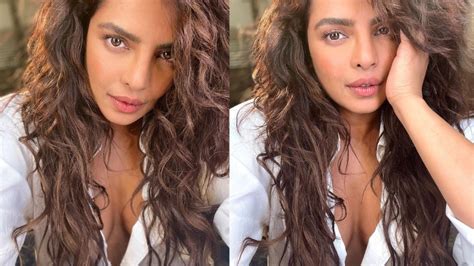 Priyanka Chopra Drops Braless Photos From Citadel Sets Husband Nick
