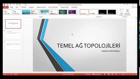 Powerpoint Ornekleri