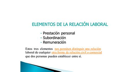 ABOGADOS LABORALES RELACION LABORAL Todo Juicio