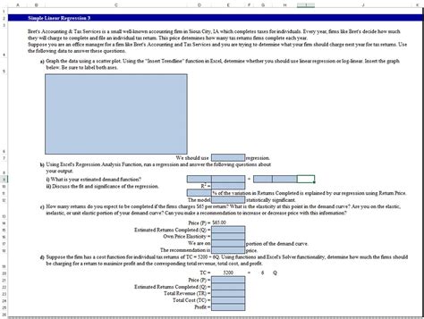 Solved Chapter 3 Simple Linear Regression 3 V2 Project Chegg