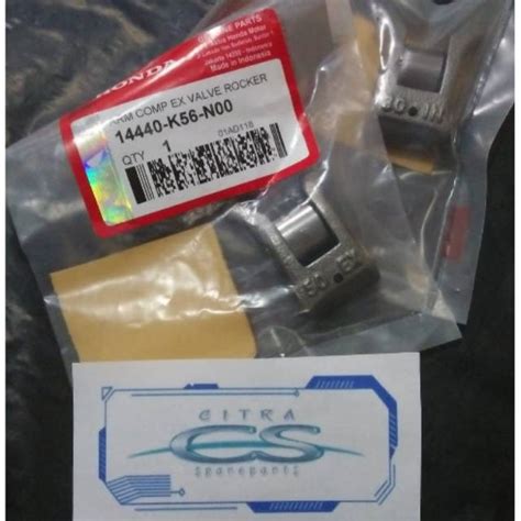 Jual Pelatuk Templar Klep New Sonic 150 R Supra GTR New CBR 150 Rocker