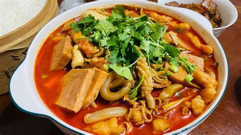 【四川冒菜的做法步骤图，四川冒菜怎么做好吃】郭儿爱折腾下厨房