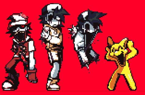 Fnf Fanart Explore Tumblr Posts And Blogs Tumgik