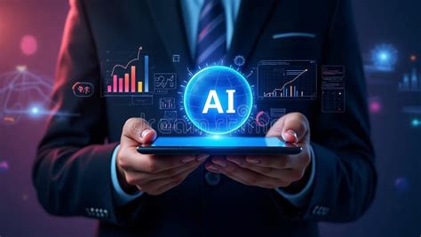 Al Artificial Intelligence Technology For Data Analysis Report