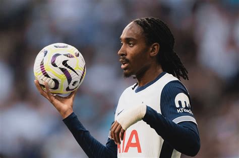 Djed Spence Backs Himself To Silence Salah And Earn England Call Up Spurs Web