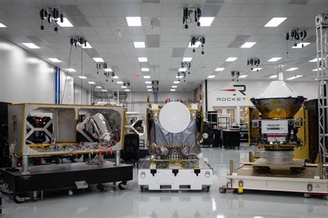 Not Just Space Space That Works Rocket Lab Space Systems Builds The Rocket Lab 13 Comments