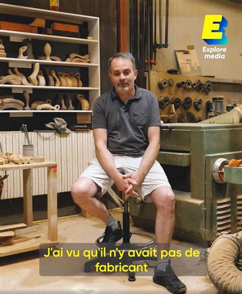 Video 2 Millions De Vues Pour Lébéniste Coquin De Fléac Les