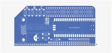 Pi Pico Vga Terminal « Rc2014
