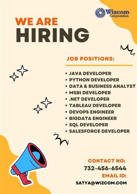 Satya Prakash G ☑️ On Linkedin Note Hiring Tableau Java Developer