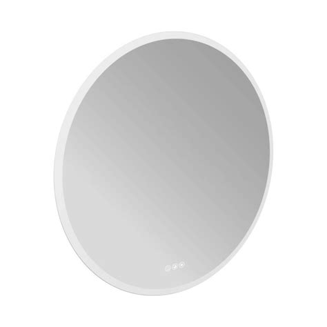 Spogulis Pure D 1000mm Led Apgaism Sensora Slēdzis Emco Sonel