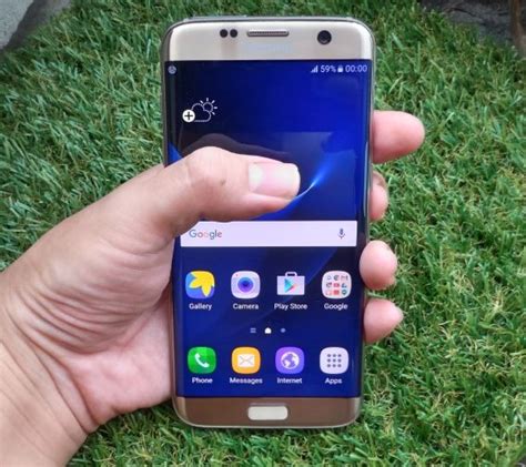 REVIEW Samsung Galaxy S Edge The Edge Of Perfection Hitech Century