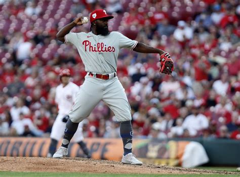 Wil Myers Slugs Reds To Rout Of Phillies Reuters