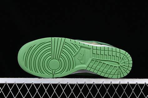 Nike Sb Dunk Low Emb Pro Gordo Army Olivegrass White For Sale