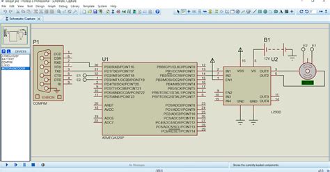 Simulasi Kontrol Pid Dengan Arduino Proteus Dan Labview Tahap 1