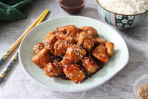 Pollo teriyaki cómo hacerlo superfácil rápido y muy rico