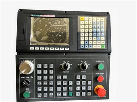 Newker Cnc Controller 2 Axis 3 Axis Upto 8 Axis For Lathe And Turnimg Machine At ₹ 75000