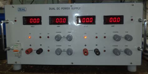 2kv At 0 5a To 100a At 10v Dual DC Regulated Power Supply At Best Price