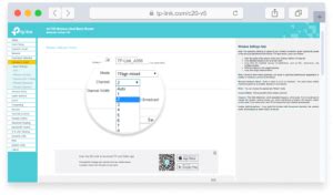 How To Change A WiFi Channel On Your Router