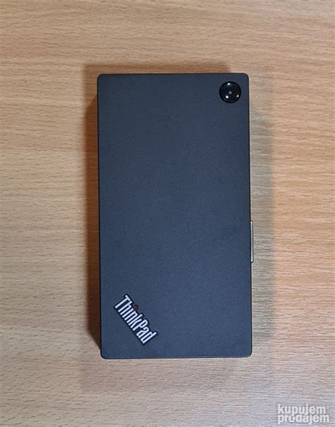 Lenovo Thinkpad Usb 30 Pro Dock 40a72560 X1600displaylink