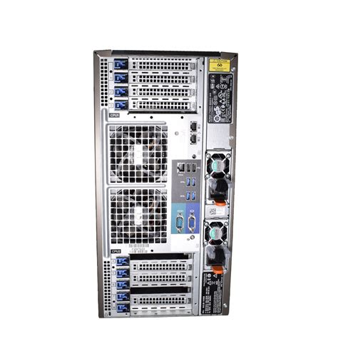 T640 18 Bay 2 X 20 Core 24ghz Gold 6148 128gb 2 X 4tb H740p