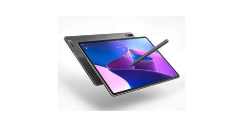 Lenovo Tab P12pro Tb Q706f 126 8gb256gb Szürke Tablet Toll