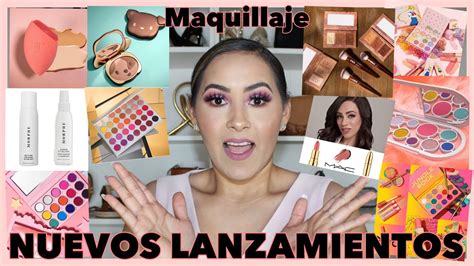 Lo MÁs Nuevo En El Mundo De Maquillaje 💄 Lanzamientos