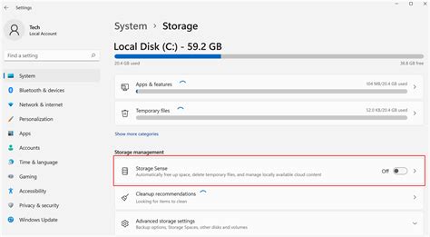 How To Delete Temporary Files Using Storage Sense On Windows