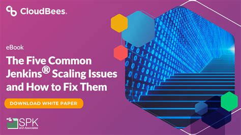 The Five Common Jenkins Scaling Issues And How To Fix Them SPK And