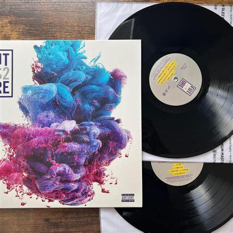 Future Ds2 2 X Lp Nm Jacketvinyl Future Depop