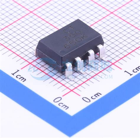 Ct350st1中文资料最新报价数据手册下载ct Micro 逻辑输出光耦 立创商城