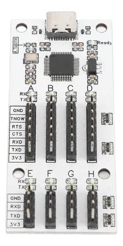 M Dulo Conversor Serial Tipo C Para Ttl Adaptador Usb De V Frete Gr Tis