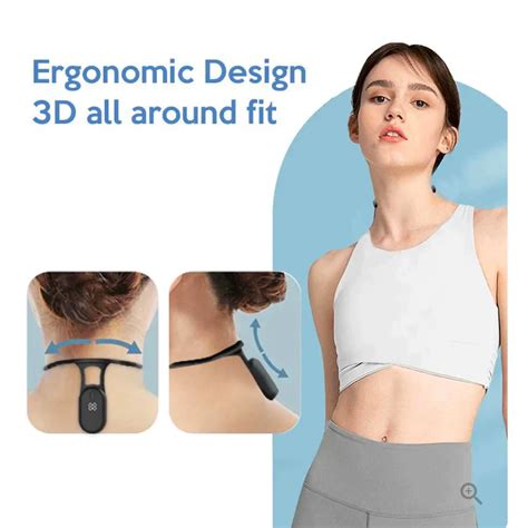 Mpg Lymphatic Soothing Neck Instrument Araxia One