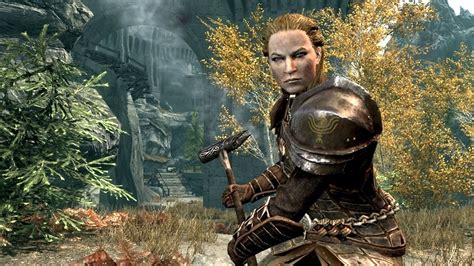 A Skyrim Modder Has Added Final Fantasy Tactics Inspired Classes To The Rpg