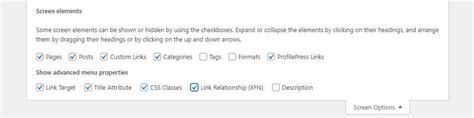 How To Create A Multilevel Hierarchical Wordpress Menu Ultida