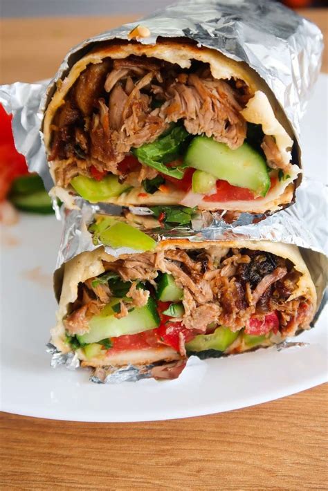 Easy Lamb Doner Kebab Homemade Mastery