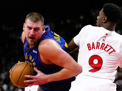 Nba／jokic狂轟40分、10籃板！金塊延長賽127：125險勝暴龍止敗 Nba 運動 Nownews今日新聞