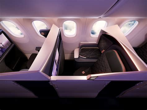 Riyadh Air Unveils Elegant 787 Cabins Business Class Suites One Mile