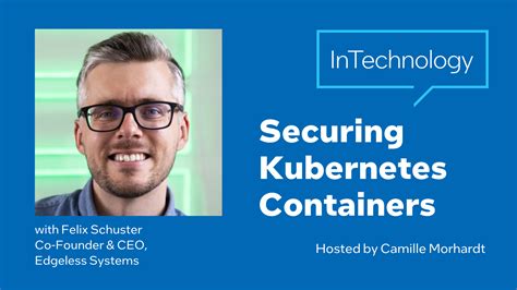 securing kubernetes containers 176