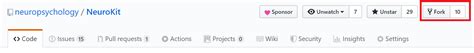 Contributing Guide NeuroKit Documentation